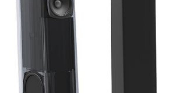 GoldenEar Triton Five garso kolonėlės
